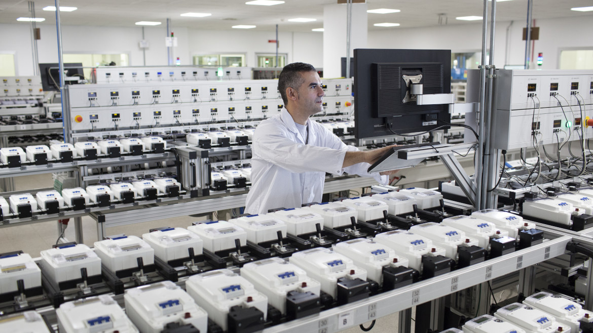 Open meter: contatore elettronico di seconda genrazione | e-distribuzione